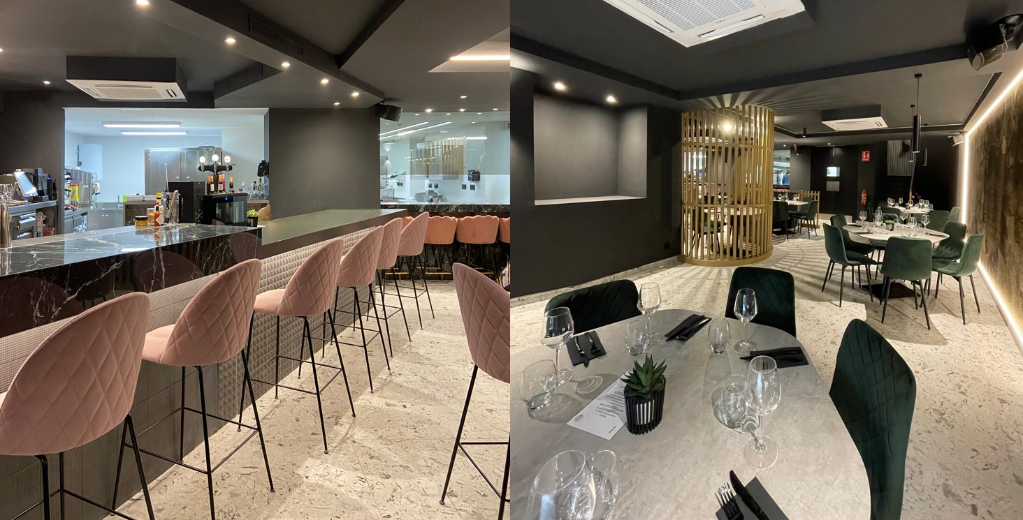 FINALISTA Mejor Actuación de Reforma, Rehabilitación o Restauración ...